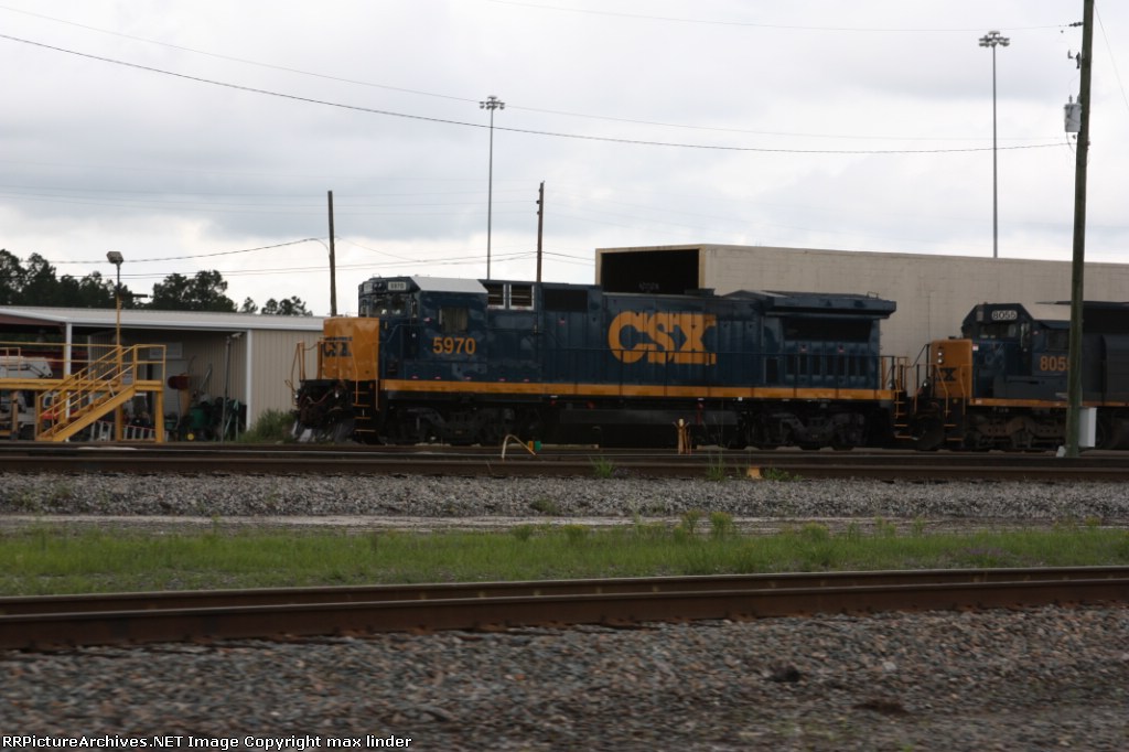 CSX 5970